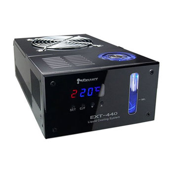 Koolance EXT-440CU Copper External Water Cooling System LN60711 | SCAN UK