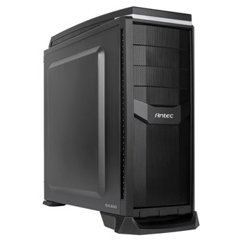 Antec GX-300 Gaming Case LN60879 - 0-761345-15330-0 | SCAN UK