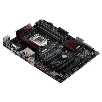 ASUS Z97-PRO Gamer Socket 1150 Motherboard LN60889 - 90MB0KZ0-M0EAY0 ...