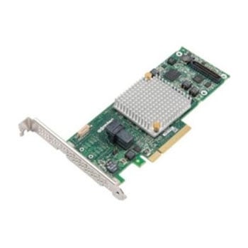 Adaptec Series 8 PCI-E 3 Raid Adapter with 4x Internal SAS/SATA Ports ...