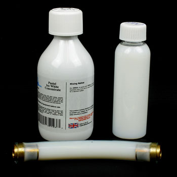 1L UV Pastel Ice White Ready to use PC Coolant from Mayhems LN61145 ...