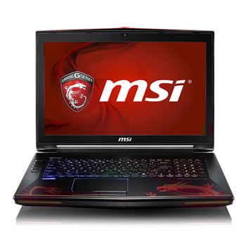 MSI GT72 2QE Gaming Laptop Intel i7 4980HQ 32GB RAM 1TB SSD 1TB HDD ...