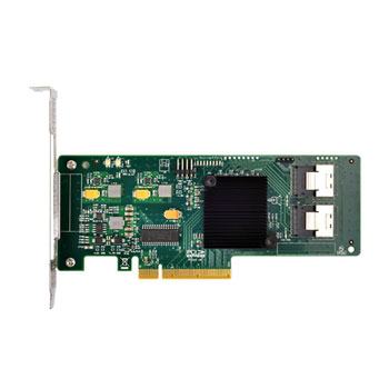 Silverstone SST-ECS02 PCI Express card 8x SAS/SATA Ports LN61219 | SCAN UK