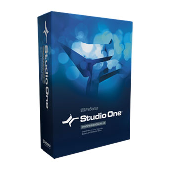 Studio One Pro V2 - PreSonus LN61224 - STUDIOONEPROV2 | SCAN UK