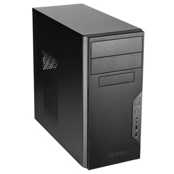Antec VSK 3000 B mATX Black Home/Office PC Case LN61243 - 0-761345 ...