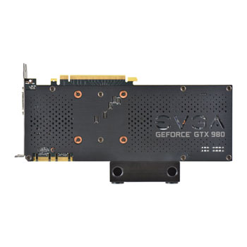 EVGA NVIDIA GTX 980 HYDRO COPPER GAMING Graphics Card - 4GB LN61286 ...