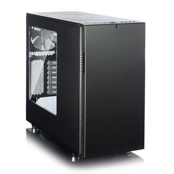 Fractal Design Define R5 Gaming PC Case with Window LN61289 - FD-CA-DEF ...