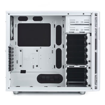 Fractal Design Define R5 White Gaming PC Case LN61294 - FD-CA-DEF-R5-WT ...