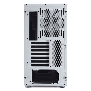 Fractal Design Define R5 White Gaming PC Case LN61294 - FD-CA-DEF-R5-WT ...