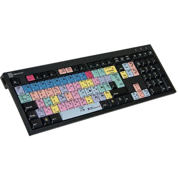 Logickeyboard Premiere Pro CC LN61513 - LKB-PPROCC-BJPU-UK | SCAN UK