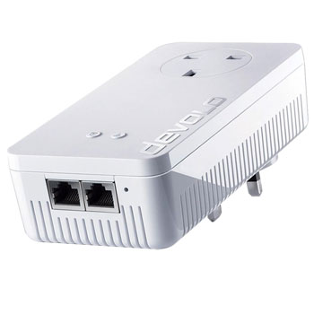 Wireless Homeplug 1200+ 11ac Dual Band Devolo Powerline LN61734 - 9385 ...