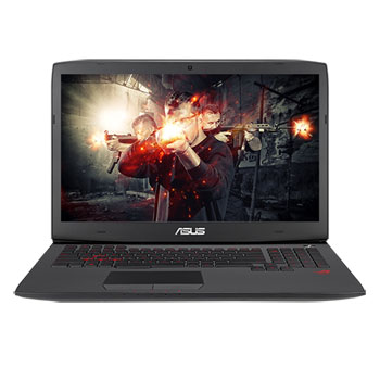 ASUS ROG G751 Gaming Laptop - NVIDIA GTX 970M LN61690 - G751JT-T7070H ...