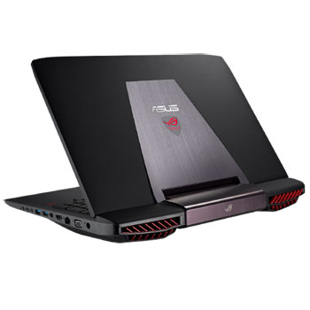 ASUS ROG G751 Gaming Laptop - NVIDIA GTX 970M LN61690 - G751JT-T7070H ...
