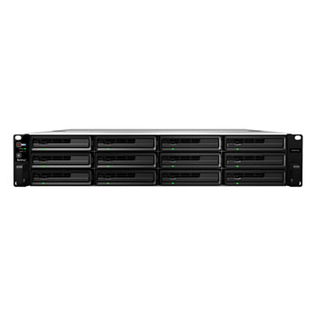 Synology 2U Rackmount 12 Bay Business Level NAS Server Solution LN61823 ...