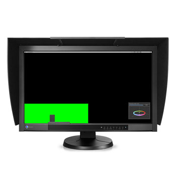 Eizo CG277 ColorEdge 27 Inch Self Calibration IPS Monitor LN61829 ...