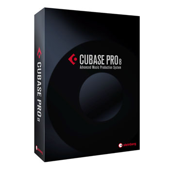 Steinberg Cubase 8 Pro (Educational Edition) LN61902 - 45543 | SCAN UK