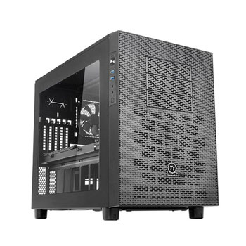 Thermaltake Core X2 micro-ATX/ITX Cube Case LN62021 - CA-1D7-00C1WN-00 ...