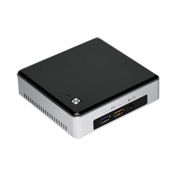 Intel Dual Core i3 Barebone NUC5i3RYK Rock Canyon NUC Mini PC LN62150 ...