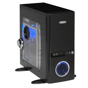 AOpen Nouveau PC Case LN11513 - 91.97720.R09 | SCAN UK