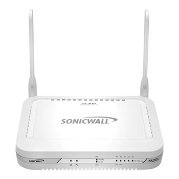 Sonic WALL WiFi + Ethernet 1-10 User Hardware Network Firewall LN62291 ...