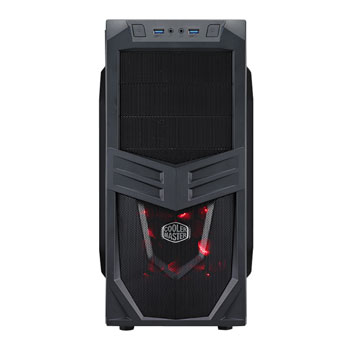 Cooler Master K281 Gaming Case LN62293 - RC-K281-KKN1 | SCAN UK