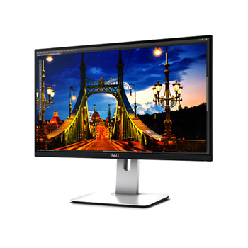 Dell UltraSharp U2515H 25" IPS 2K Monitor Adjustable Height/Tilt/Swivel ...