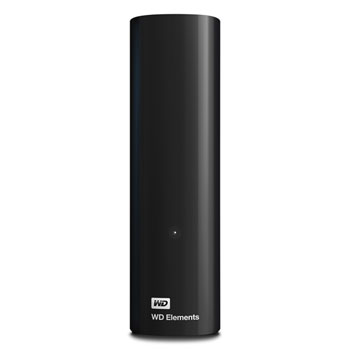 Western Digital Elements 2TB External Hard Drive LN62507 ...