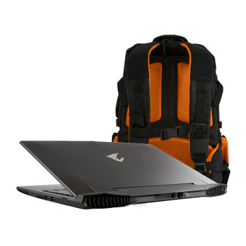 Aorus 4860HQ Gaming Laptop with NVIDIA GTX 870M + Gaming Bag LN62750 ...