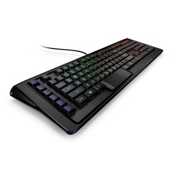 SteelSeries Mechanical Apex M800 Colour LED Gaming QS1 Keyboard LN62808 ...