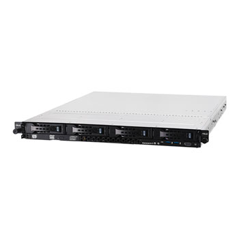 ASUS 1U Rackmount RS300 E8 PS4 Barebone Single CPU Server System ...