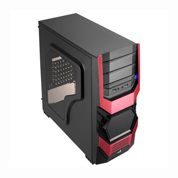 Aerocool Cyclops Advance Mid Towewr Gaming Case LN62907 - EN55170 | SCAN UK