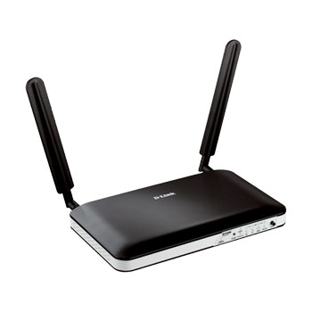 D-Link 4G/LTE/3G Sim Card hot spot wireless Router DWR-921 (2019 ...