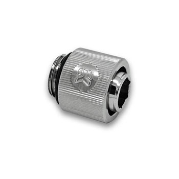 Nickel EK-ACF 10/13mm Soft Tube Water Cooling Compression Fitting ...