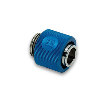 Blue EK-ACF 10/13mm Soft Tube Water Cooling Compression Fitting LN62957 ...