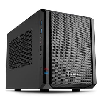 Sharkoon QB ONE Mini ITX Case LN62985 - 4044951016433 | SCAN UK