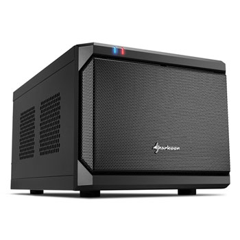 Sharkoon QB ONE Mini ITX Case LN62985 - 4044951016433 | SCAN UK