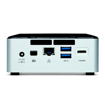 NUC5I5RYH Intel i5 Dual Core Barebone NUC Compact mini PC LN62995 ...