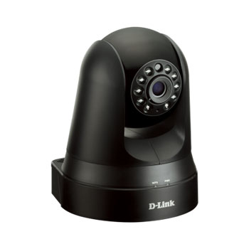 Wireless Pan and tilt Camera with night and day veiwing LN63010 - DCS ...