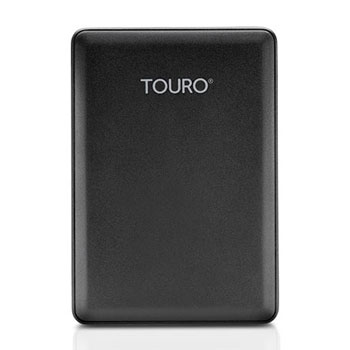 HGST Touro Mobile 1TB Portable Hard Drive LN63116 - 0S03802 | SCAN UK