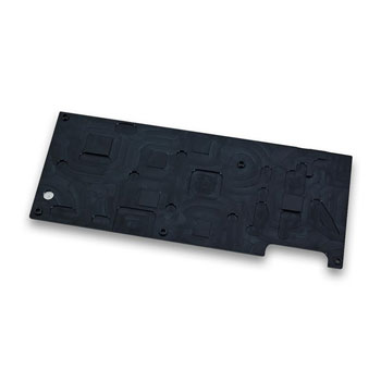 Black EKWB EVGA GTX 970 ACX Graphics Card Waterblock Backplate LN63127 ...