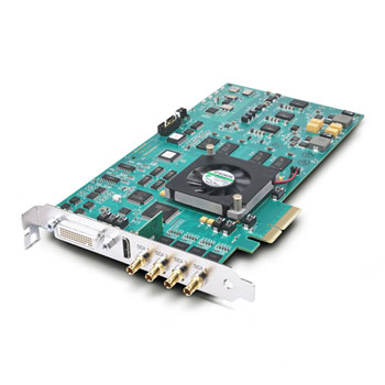 AJA KONA 3G Professional 4k Ultra HD Video Input Output Add-in Card ...