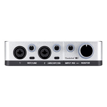 Resident Audio T2 Thunderbolt Audio Interface LN63158 | SCAN UK