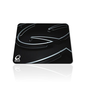 QPAD FX44 Large Black Pro Gaming Performance Mouse Mat/Pad LN63211 ...