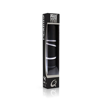 QPAD FX90 Extra Extra Large Black Pro Gaming Mouse Mat/Pad LN63212 ...