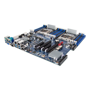 Gigabyte Dual Intel Haswell Extreme MD60-SC0 Server Motherboard LN63269 ...