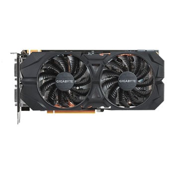Gigabyte GeForce GTX 960 WINDFORCE Graphics Card - 4GB LN63537 - GV ...