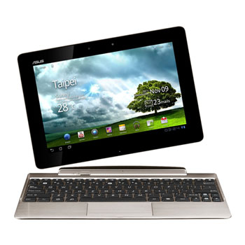 Refurbished - ASUS EeePad Transformer Prime TF201 10.1 inch Tablet ...