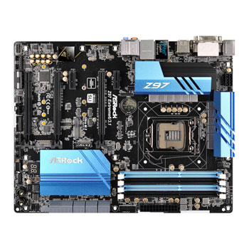 ASRock Z97 EXTREME6 USB 3.1 Type C Motherboard LN63750 - Z97 EXTREME6/3 ...