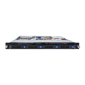R120-P30 Gigabyte Single CPU 1U Rackmount Server Chassis LN63849 | SCAN UK