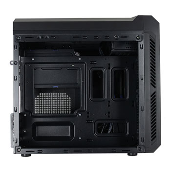 Antec P50 Cube microATX/ITX Dual Chamber Case Window Black LN64117 - 0 ...